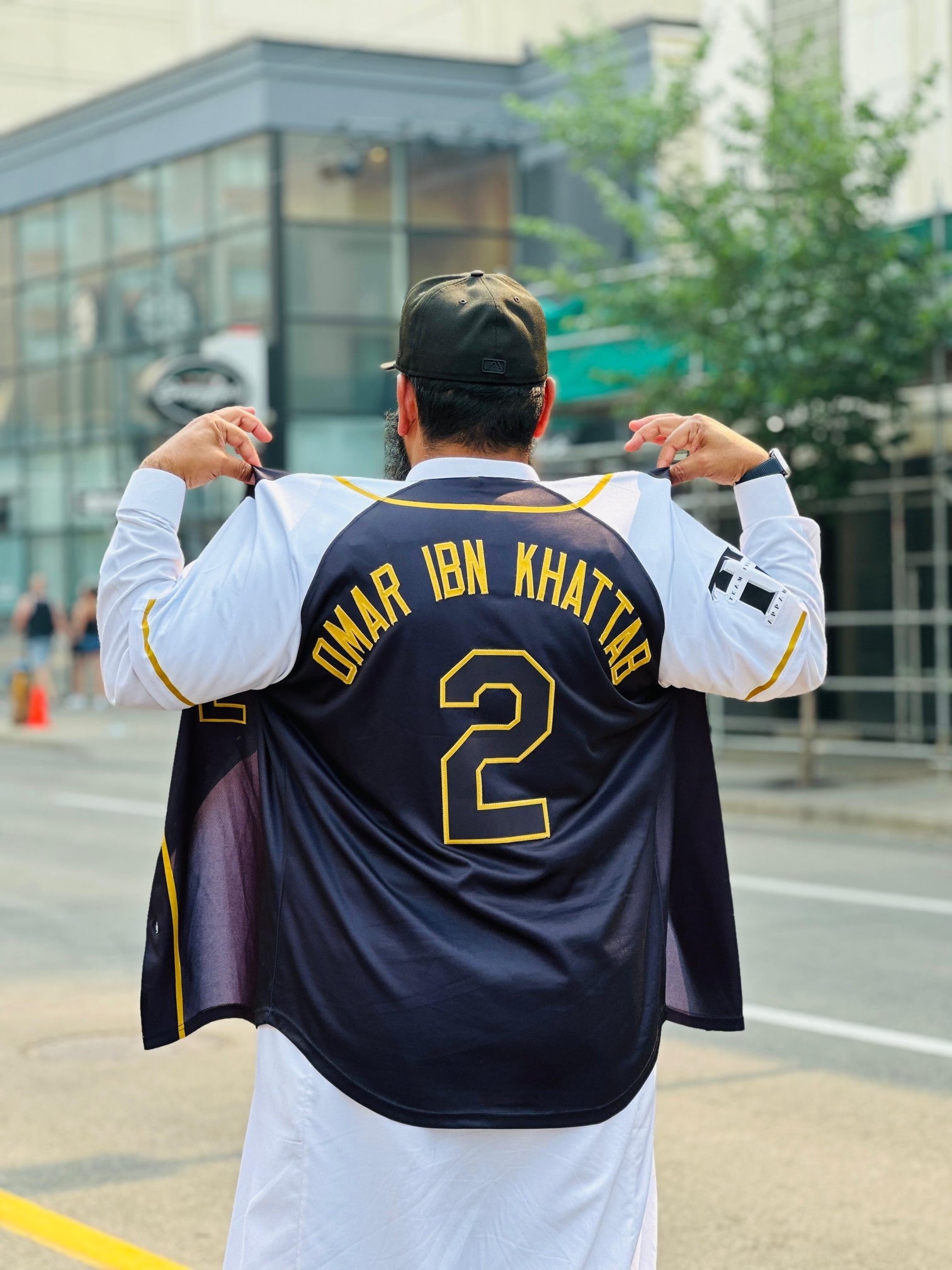 Shaykh Uthman Representing TEAM ISLAM! – Team Islam