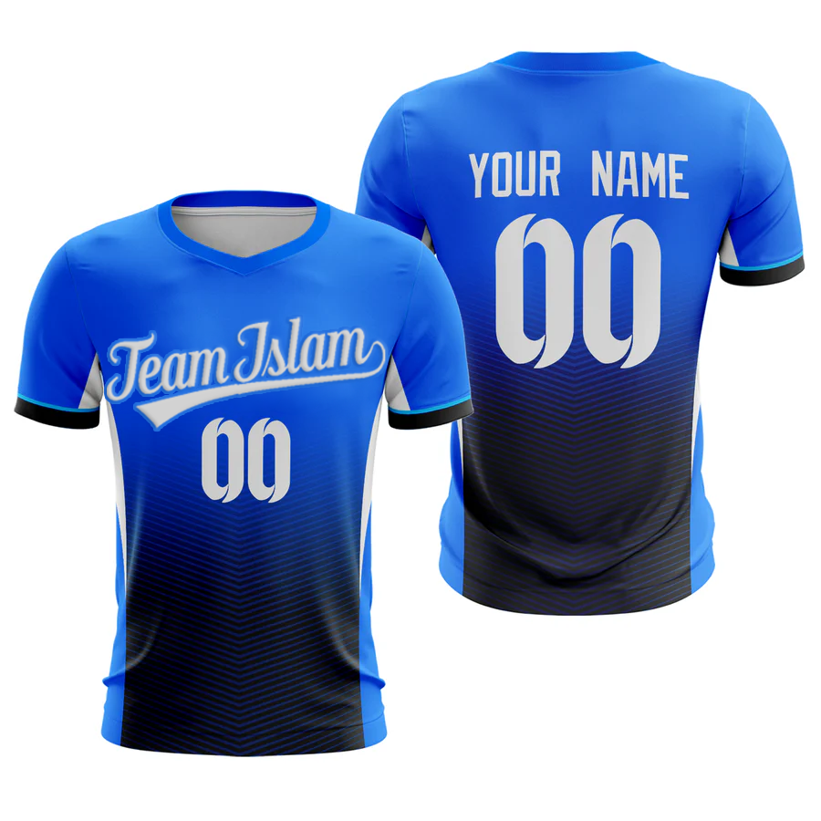 Soccer Jerseys – Team Islam