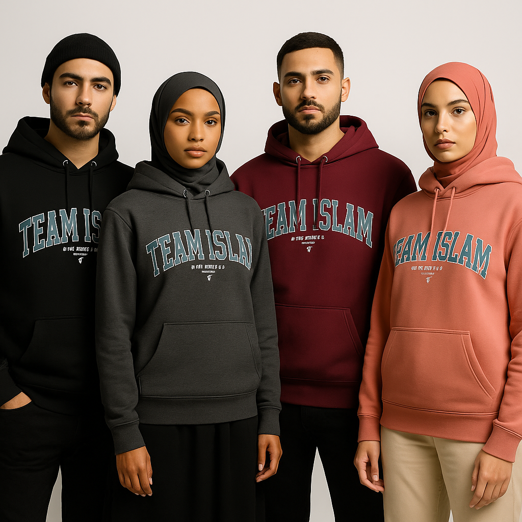 HOODIES – Team Islam